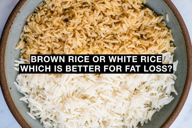 how to cook brown rice to lose weight