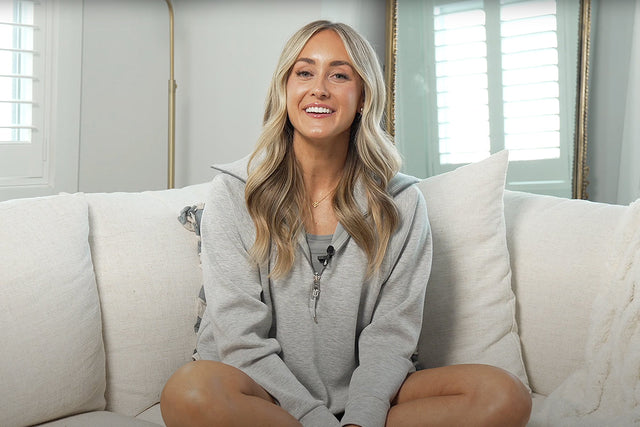 1UP Athlete Morgan Peterson