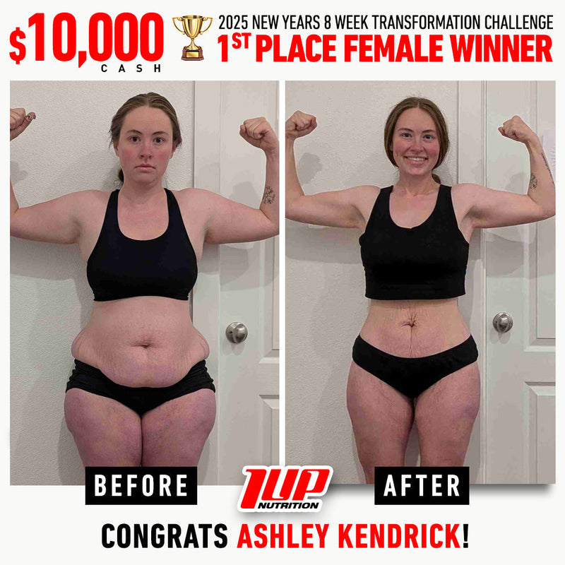 Female Transformation - Ashley kendrick