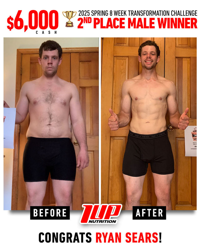 Male Transformation - Ryan Sears