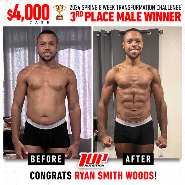Male Transformation - Ryan Woods