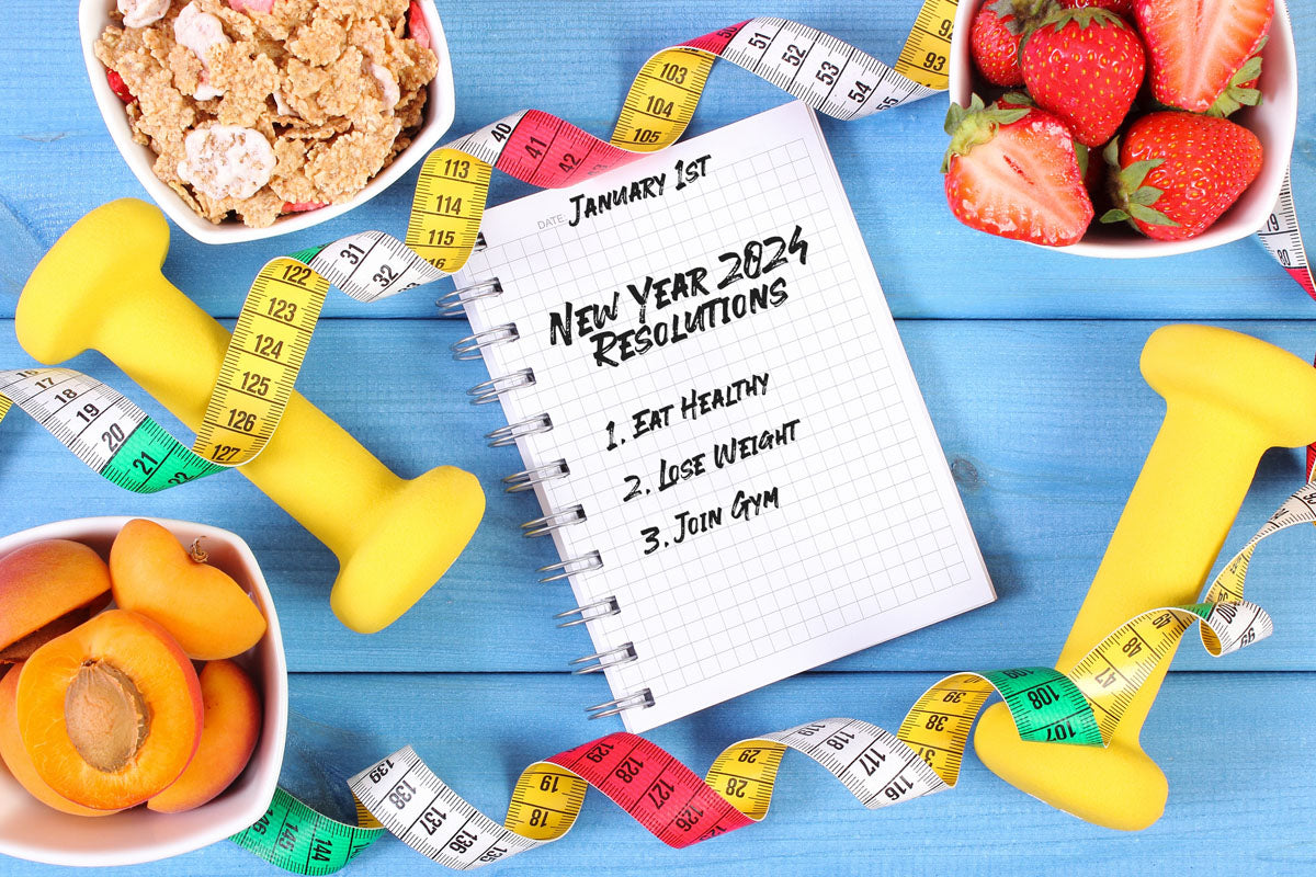 5 Tips to Make Your New Year’s Resolutions Last – 1 Up Nutrition