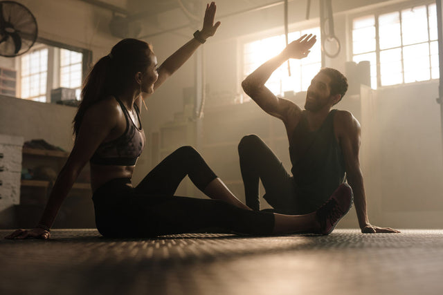 7 Tips to Make Your Workout Routine More Sustainable – 1 Up Nutrition