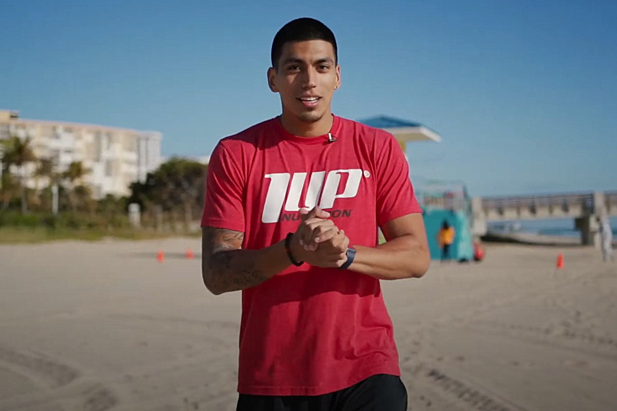 Alexander Arango - Transformation Challenge Winner