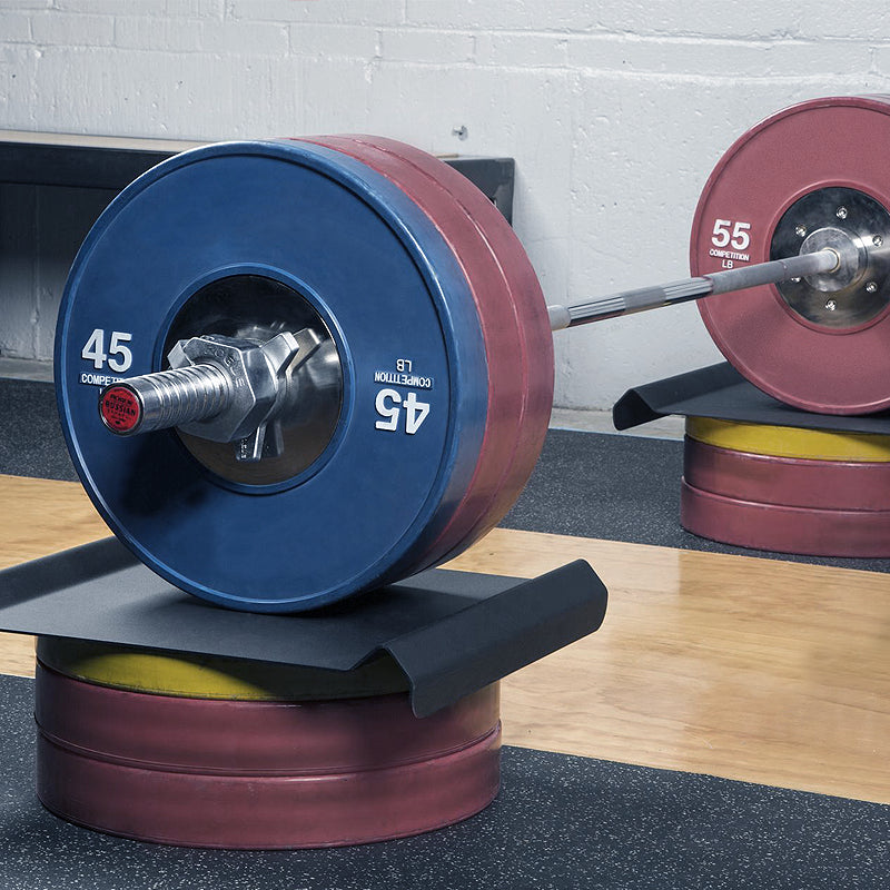 Block Pulls to Improve Deadlifts – 1 Up Nutrition