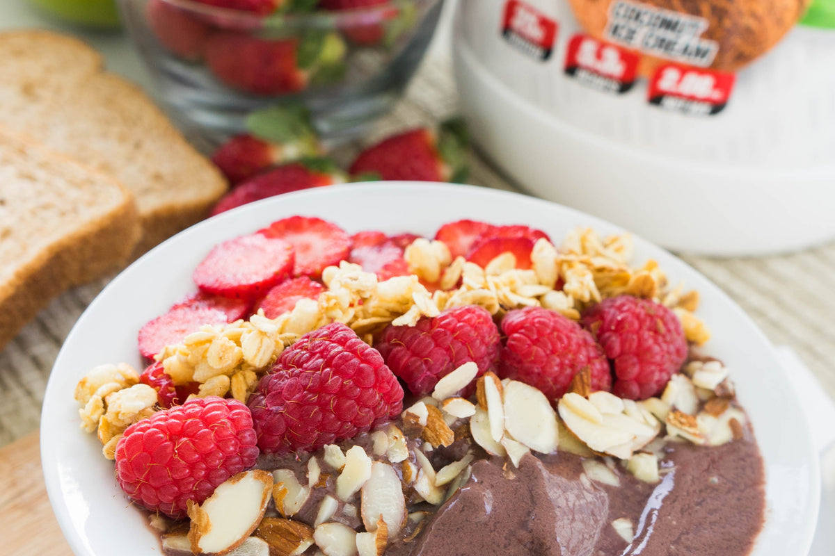 Delicious Acai Bowl