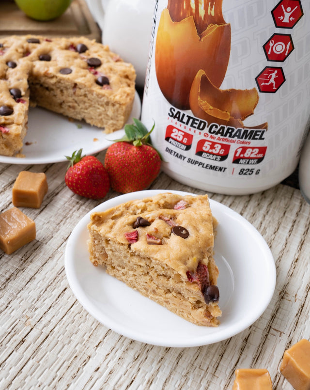 Recipe - Protein Cake