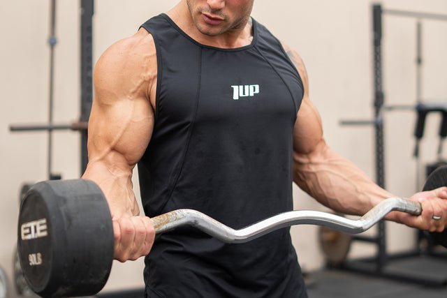 How Building More Muscle Can Help You Live Longer – 1 Up Nutrition