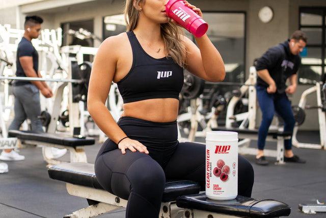 How Clear Protein Is Reshaping Diets in the Battle Against Belly Fat