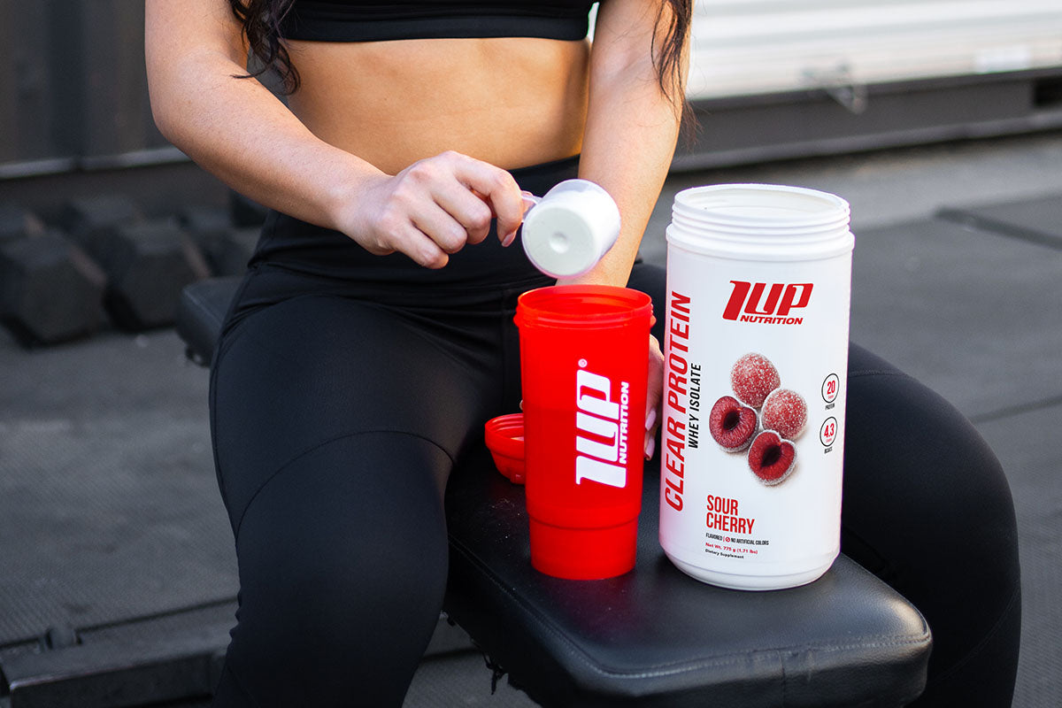 How Protein Before Bed Can Promote Muscle Growth