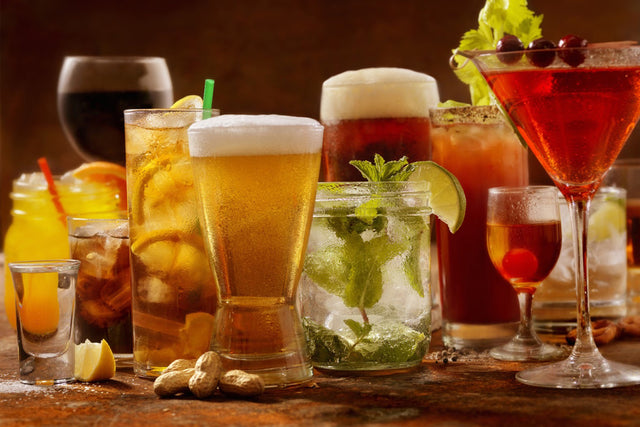 How to Track Alcohol – 1 Up Nutrition