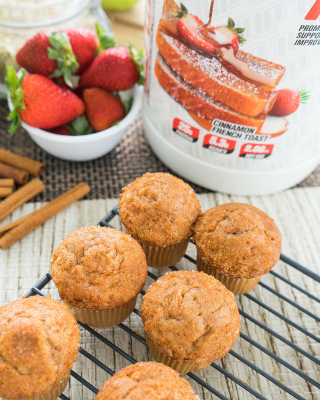 Protein Mini Muffins