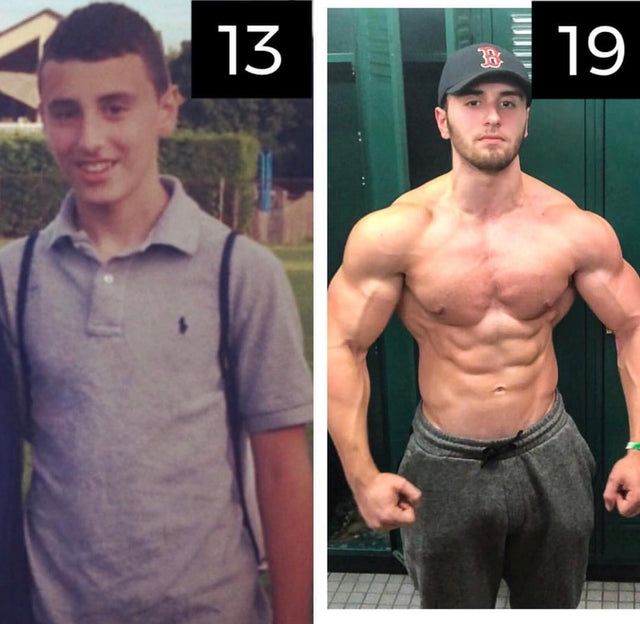 Ambassador Angelo Leone – 1 Up Nutrition