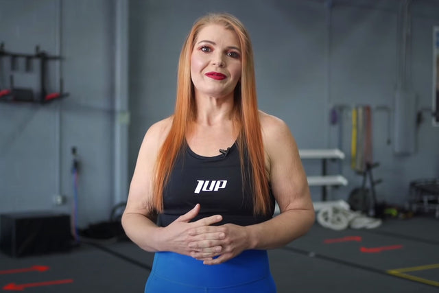 Jessica Fauver - Transformation Challenge Winner