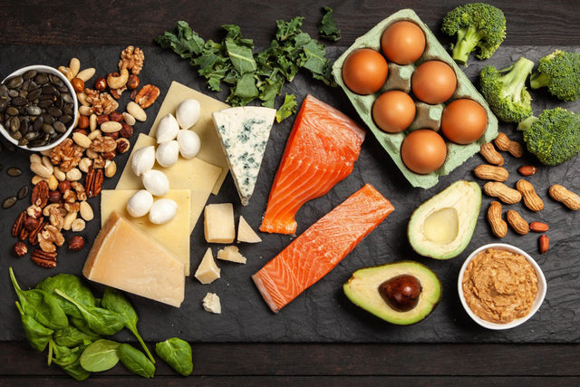 KETO Diet 101 – 1 Up Nutrition