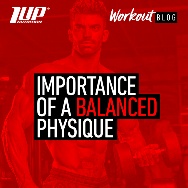 Importance of a Balanced Physique