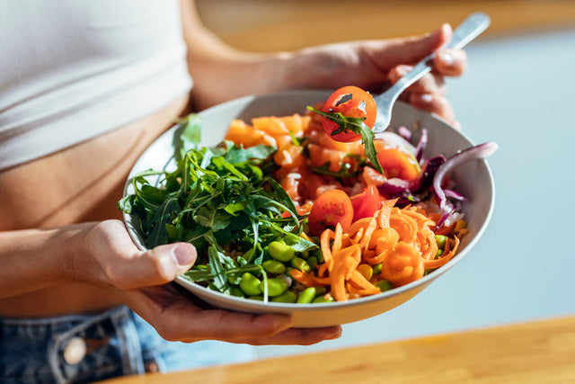 Only 10% of Adults Eat Enough of X - These 5 Strategies Can Help