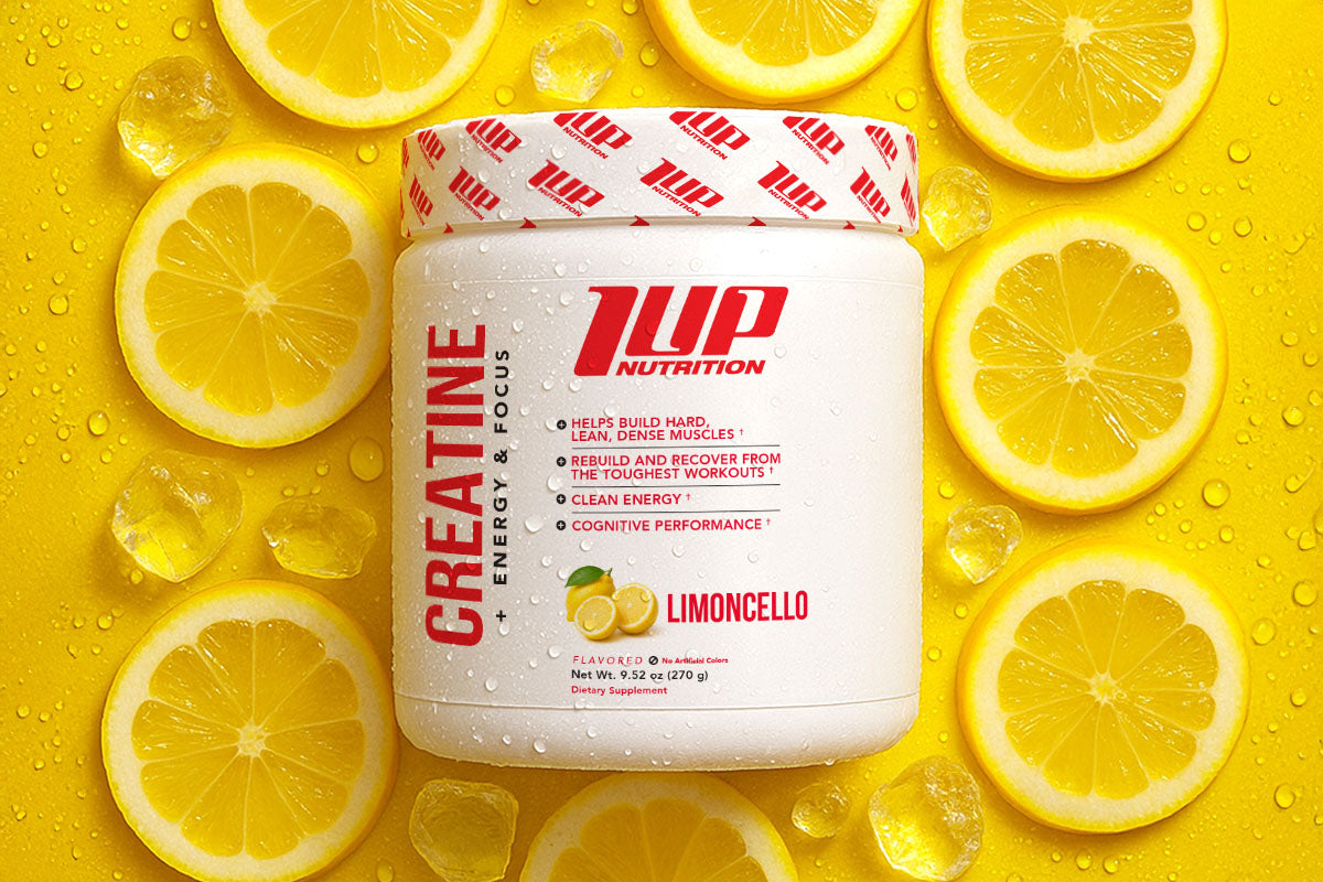 Product Spotlight: Creatine + Energy & Focus