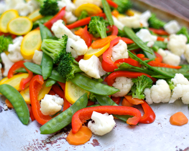 Top 5 Healthiest Vegetables