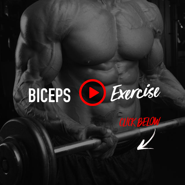 Cambered Barbell Bench Press