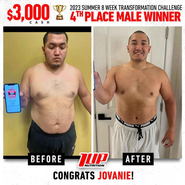 Male Transformation- Jovanie Rodríguez