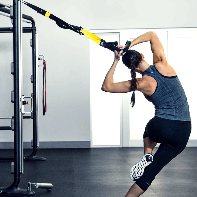 What is TRX Training?
