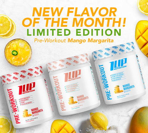 1UP Nutrition