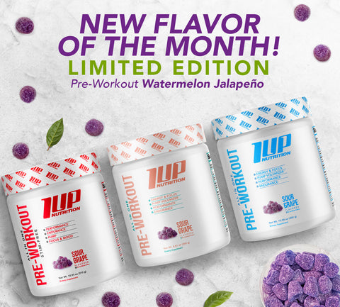 1UP Nutrition