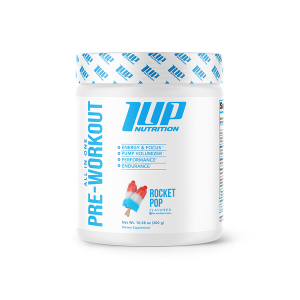 Best Men’s Pre-Workout Supplement | 1UP Nutrition – 1 Up Nutrition