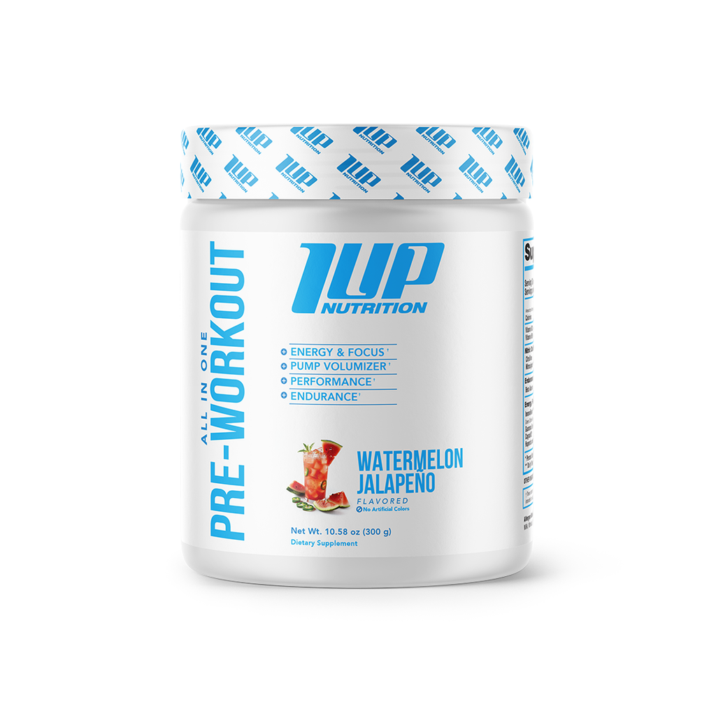 Best Men’s Pre-Workout Supplement | 1UP Nutrition – 1 Up Nutrition