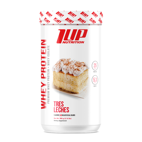 1UP WHEY Protein – 1 Up Nutrition