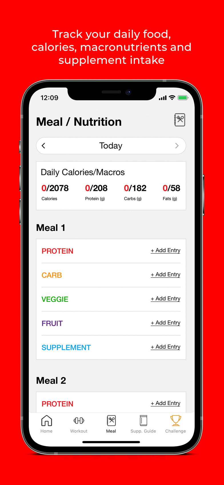 1UP Fitness APP | 1Up Nutrition – 1 Up Nutrition