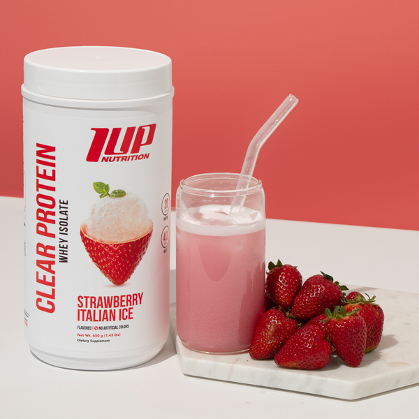 Clear Protein Isolate – 1 Up Nutrition