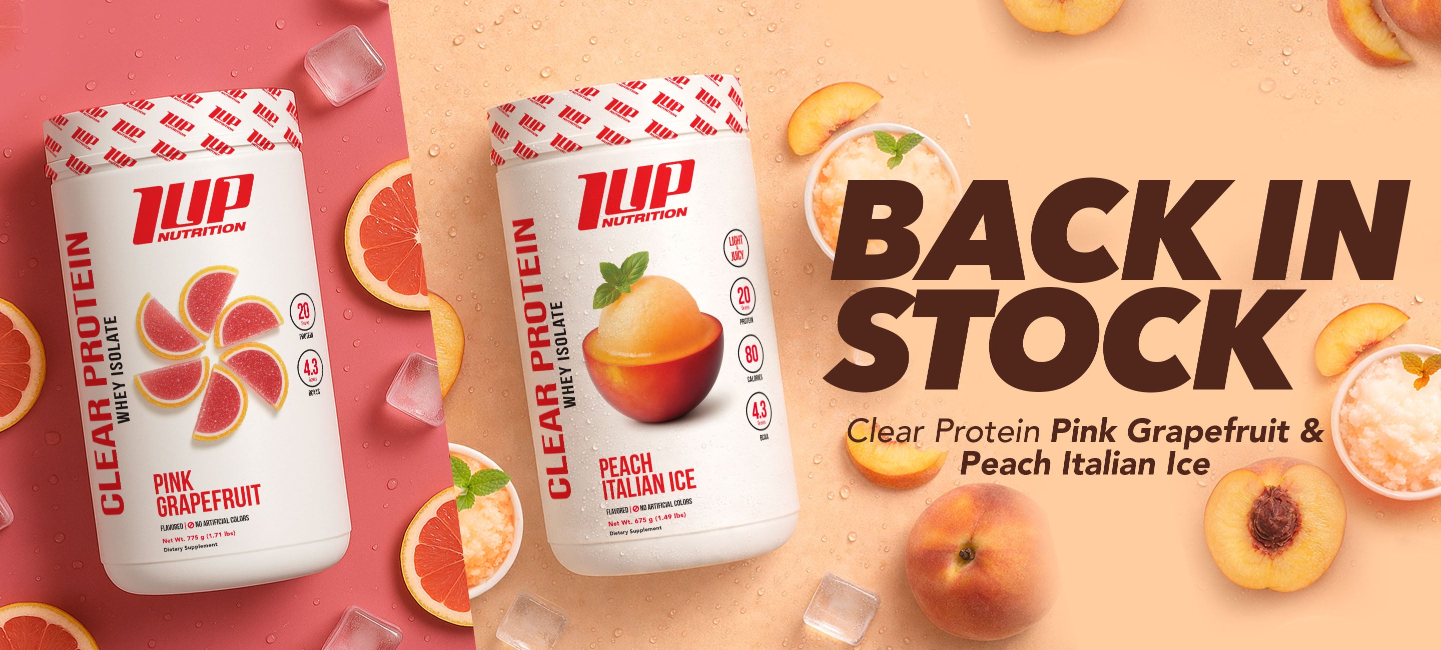 1UP Nutrition