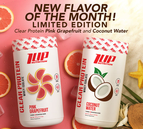 1UP Nutrition