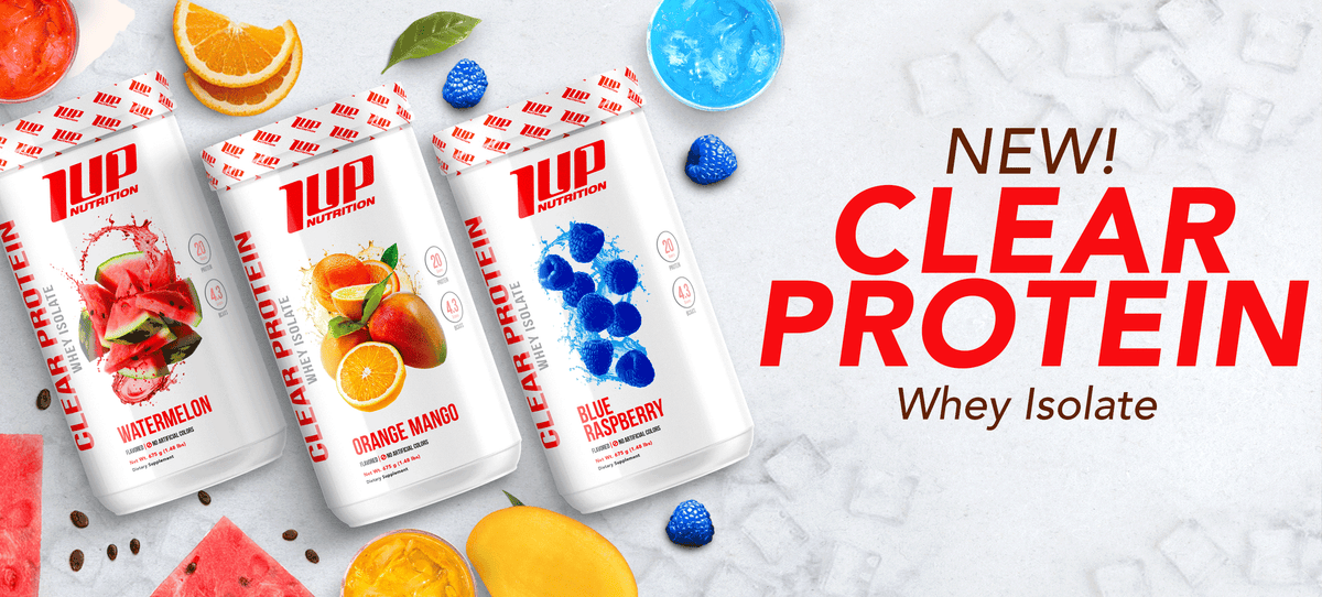 1UP Nutrition