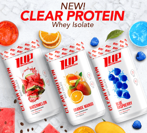 1UP Nutrition