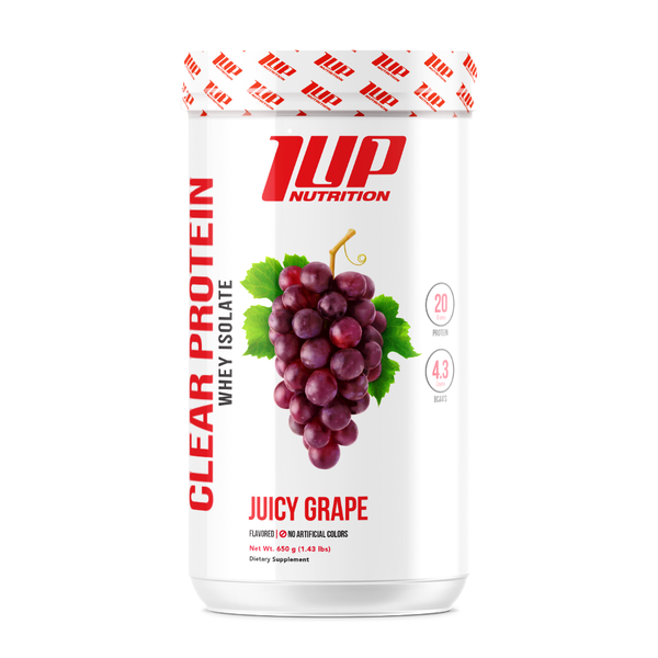 Clear Protein Isolate – 1 Up Nutrition