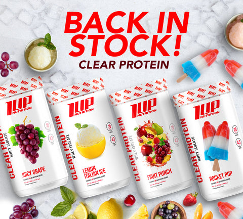 1UP Nutrition
