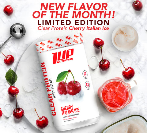1UP Nutrition