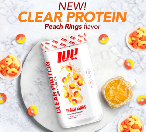 1UP Nutrition