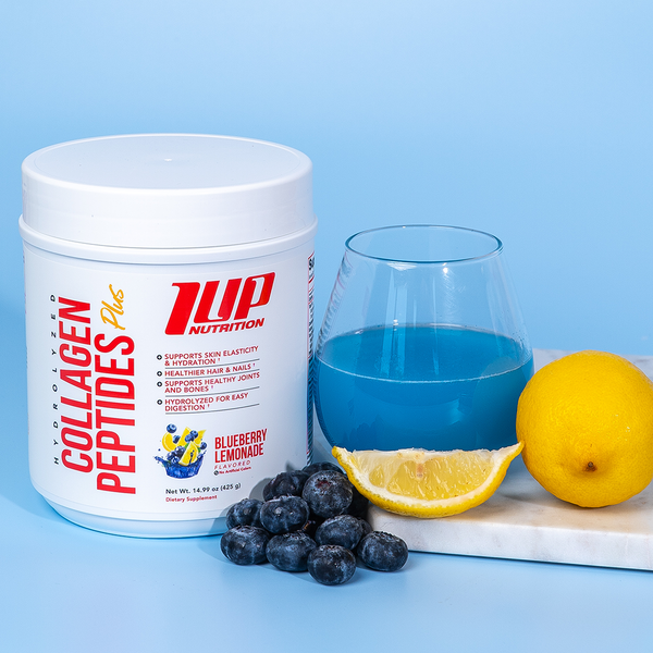 Hydrolyzed Collagen Peptides | 1Up Nutrition – 1 Up Nutrition