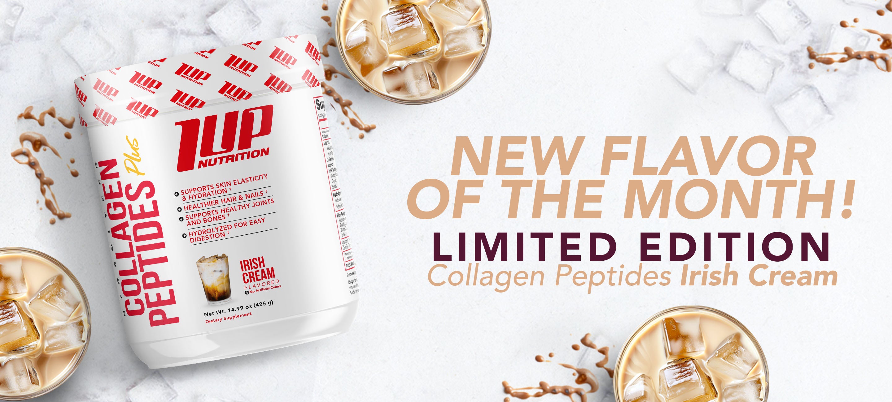 1UP Nutrition