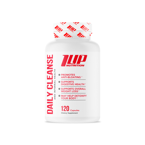 Daily Cleanse | Daily Body Detox Pills | 1UP Nutrition – 1 Up Nutrition