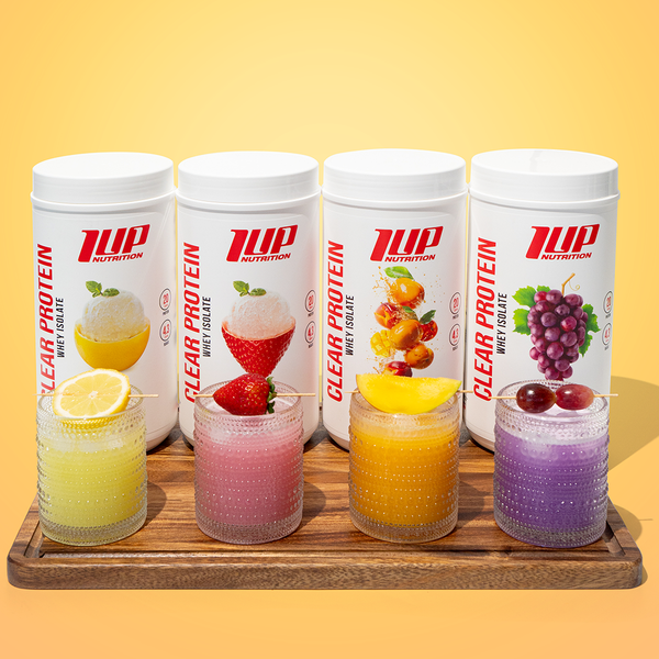 Clear Protein Isolate – 1 Up Nutrition
