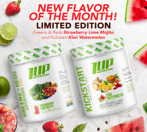 1UP Nutrition