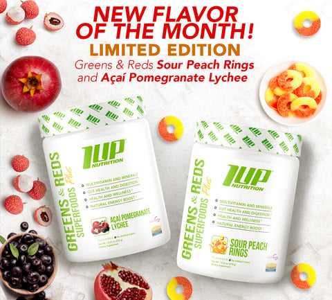 1UP Nutrition