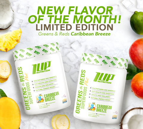 1UP Nutrition