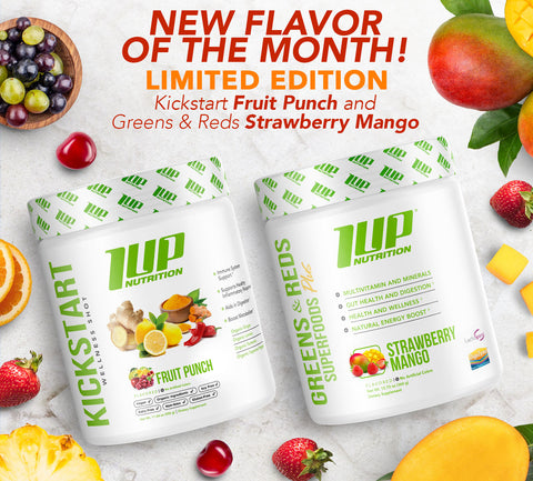 1UP Nutrition