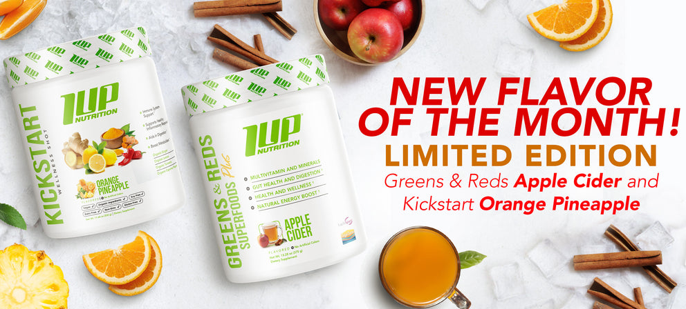 1UP Nutrition